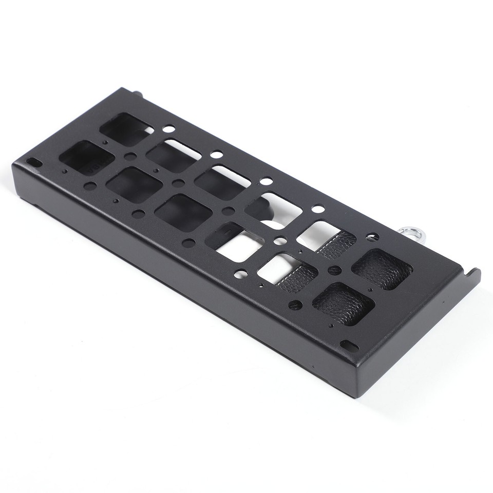 Alloy Car Overhead Control Panel Multipurpose Storage Basket For Ineos ...