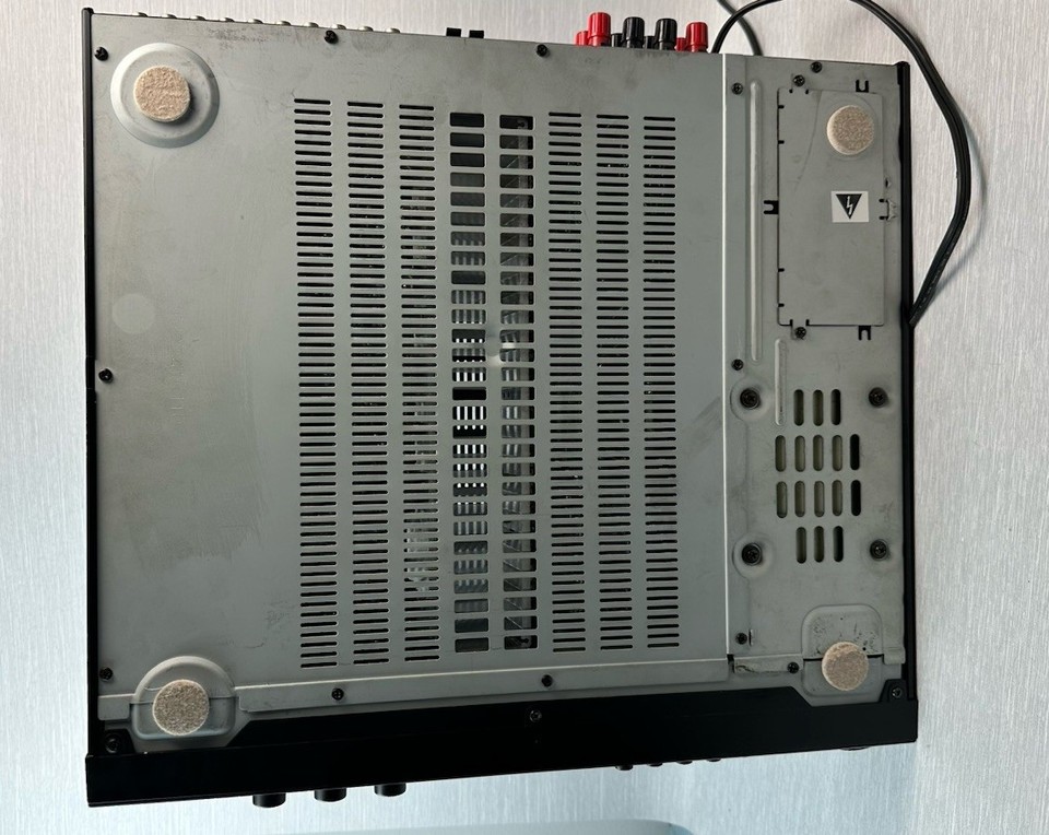 Harman Kardon AVR 20ii 5.1 Ch Surround Sound AM FM Home Theater ...