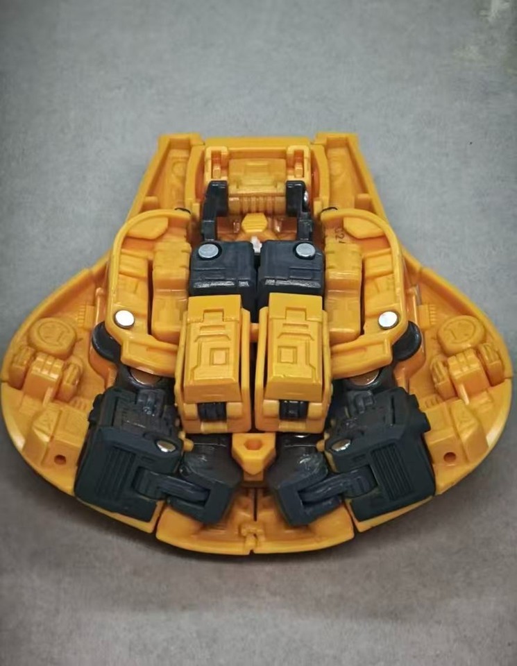 3D Printed Accessory Kit for Primus Generation Cybertron Bumblebee ...