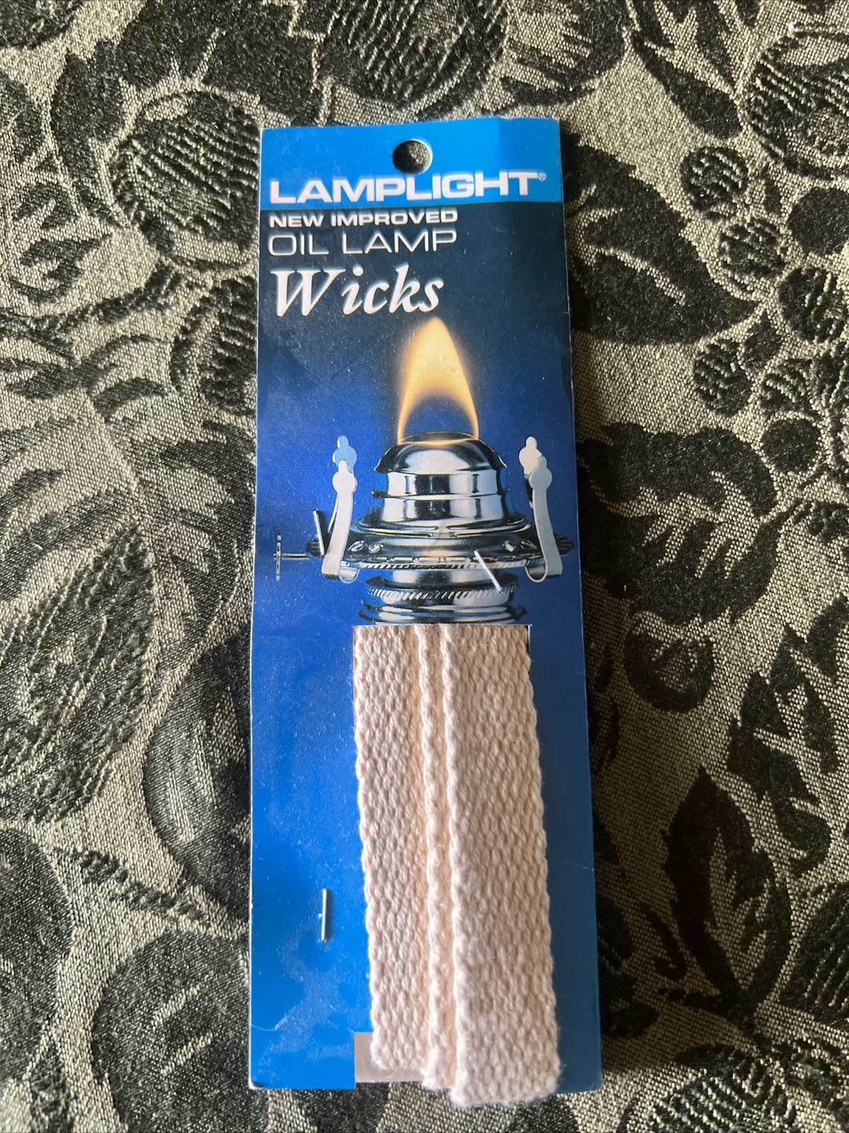 LAMPLIGHT OIL LAMP WICKS | eBay