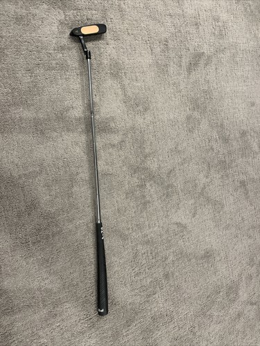 Copper Classic Putter Men's Right Hand CNC Milled Copper Face Ping ...