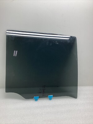 2010-2015 Nissan Armada Rear Right Passenger Back Door Glass Window OEM ...