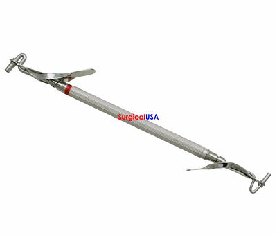 Amalgam Carriers Dispenser Regular Large Double End Dental Instruments ...