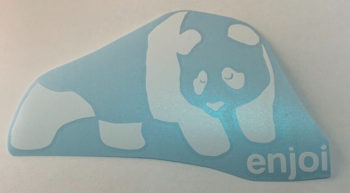 Enjoi Skateboards Logo #1 - Die Cut Vinyl Decal Sticker Outdoor Vintage ...