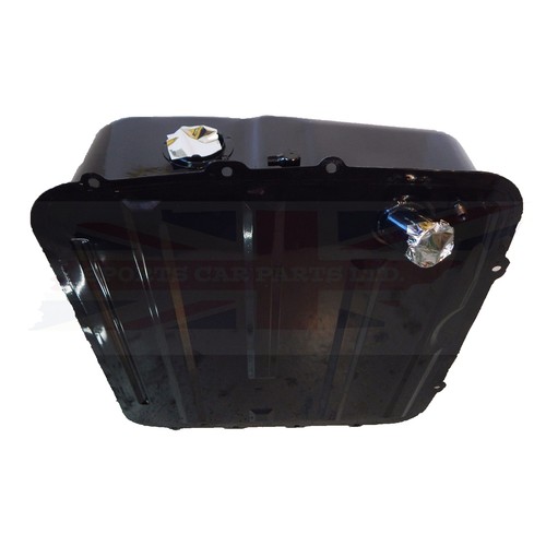 New Gas Tank Fuel Tank MG MGB 1970-1976 w Baffle + Drain Large Capacity ...
