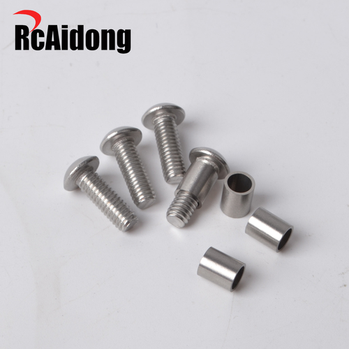 TT-02B 4x11.5mm Step Screw for Tamiya TT02B/WT-01/WR-02/TA01 #84175 | eBay