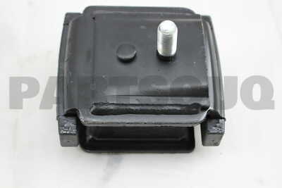 1236117050 Genuine Toyota INSULATOR, ENGINE MOUNTING, FRONT 12361-17050 ...