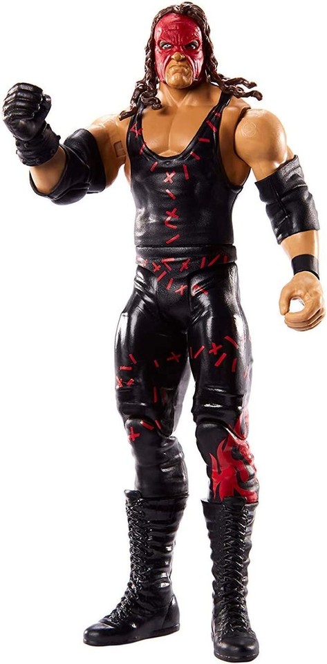 WWE Series 90 Masked KANE 6" Basic Action Figure Wrestling GCB29 | eBay