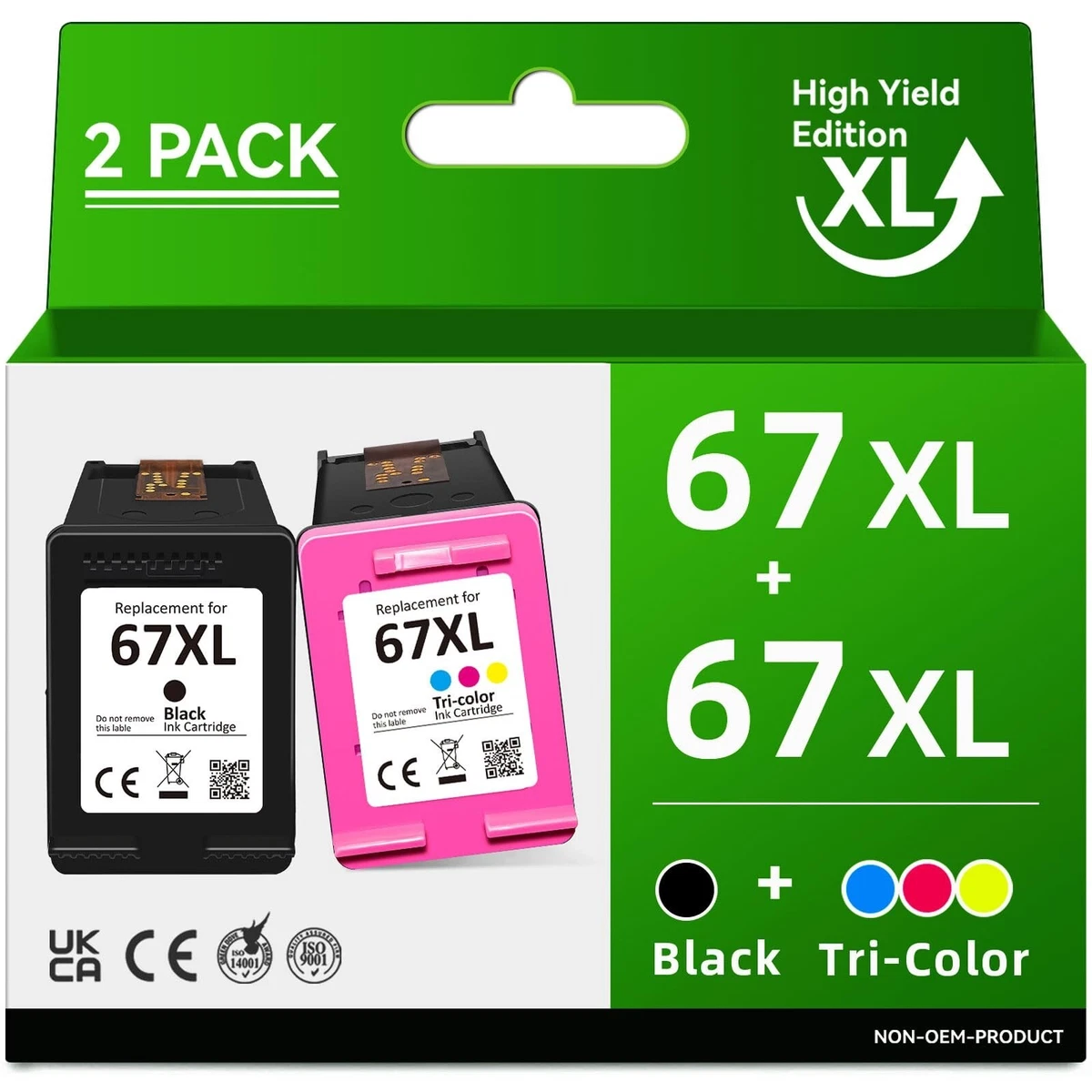 Hp Printer Ink Combo Pack