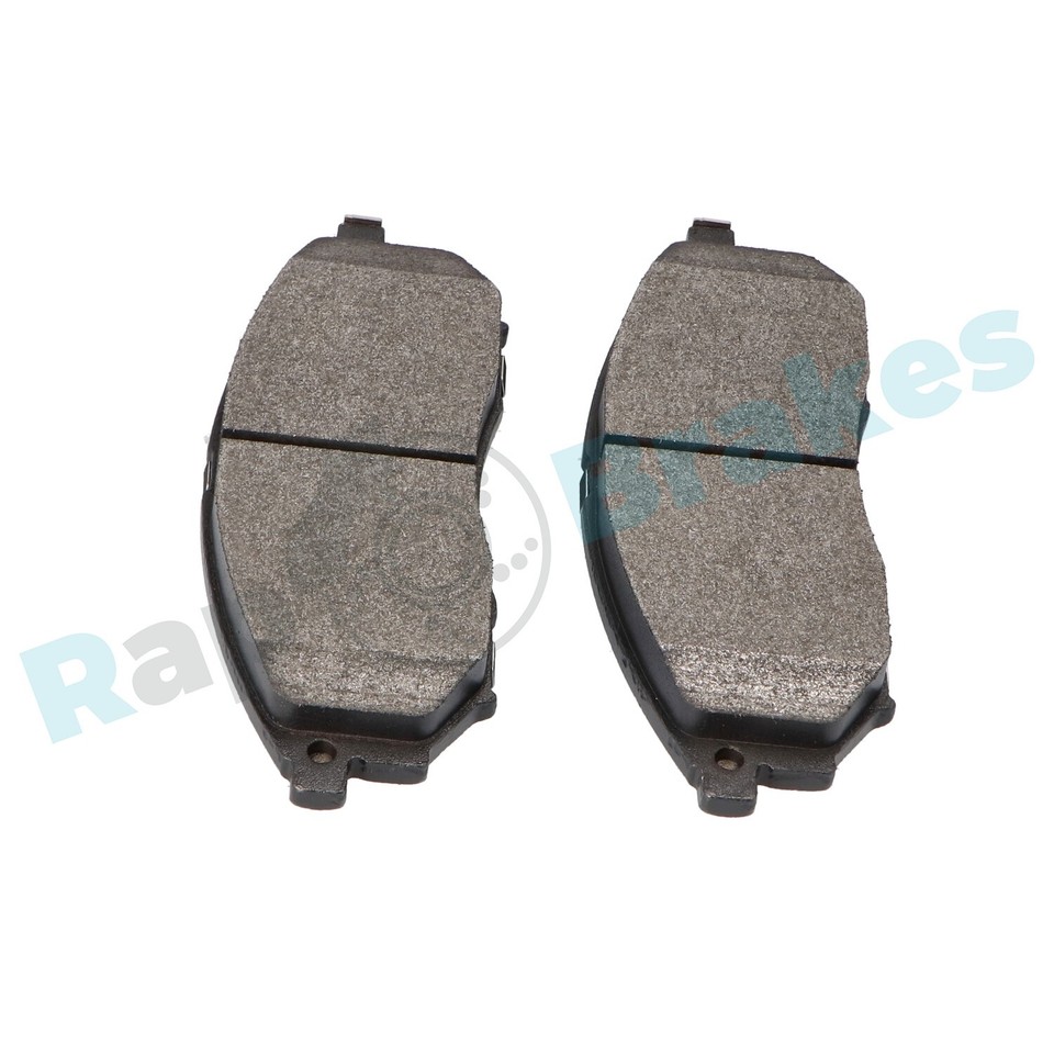 RAP BRAKES R-P1185 Brake Pad Set, disc brake for INFINITI,NISSAN ...