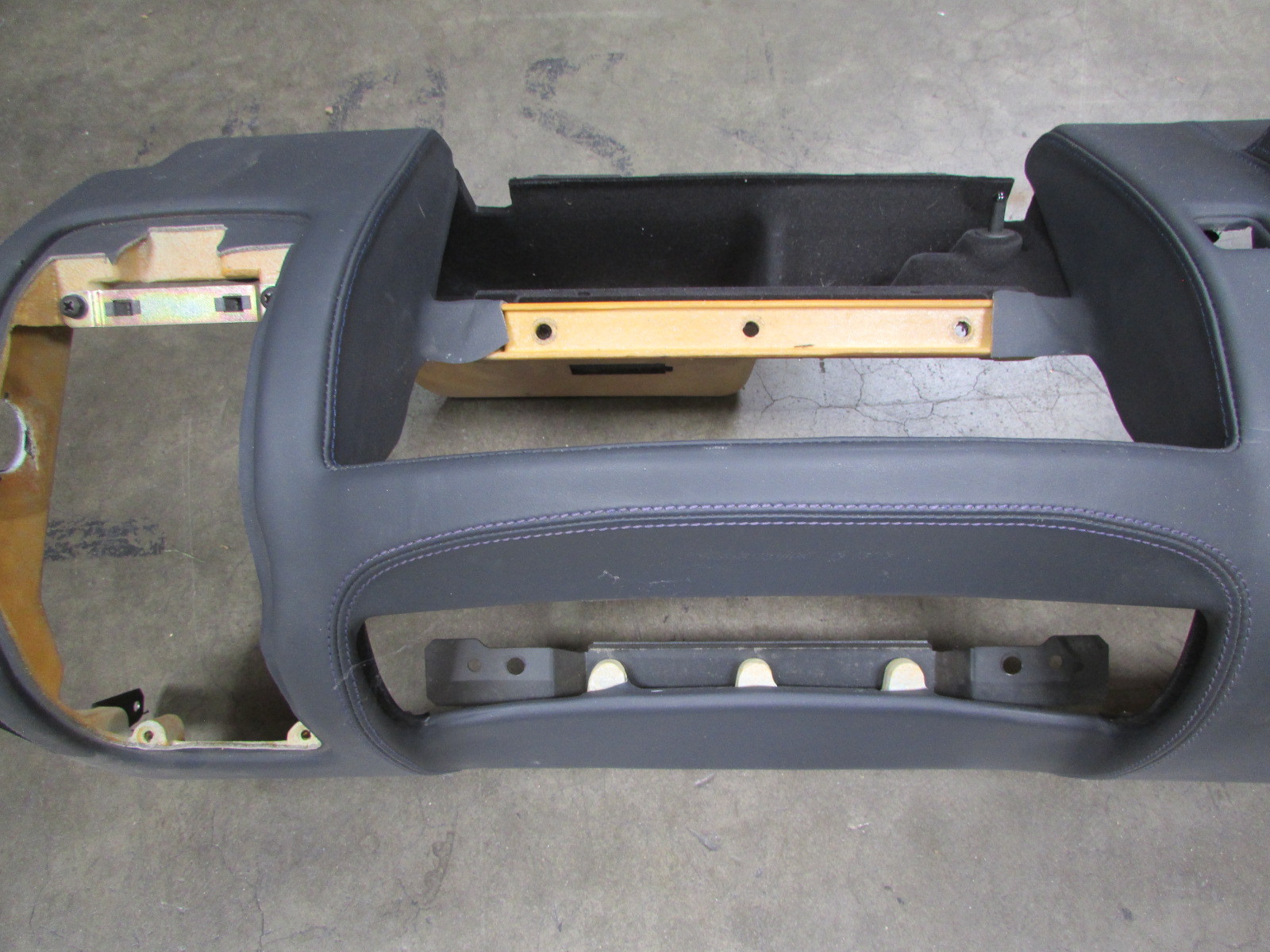 Ferrari F430, Dash Assembly, Blue, Used, P/N 67685002 | eBay