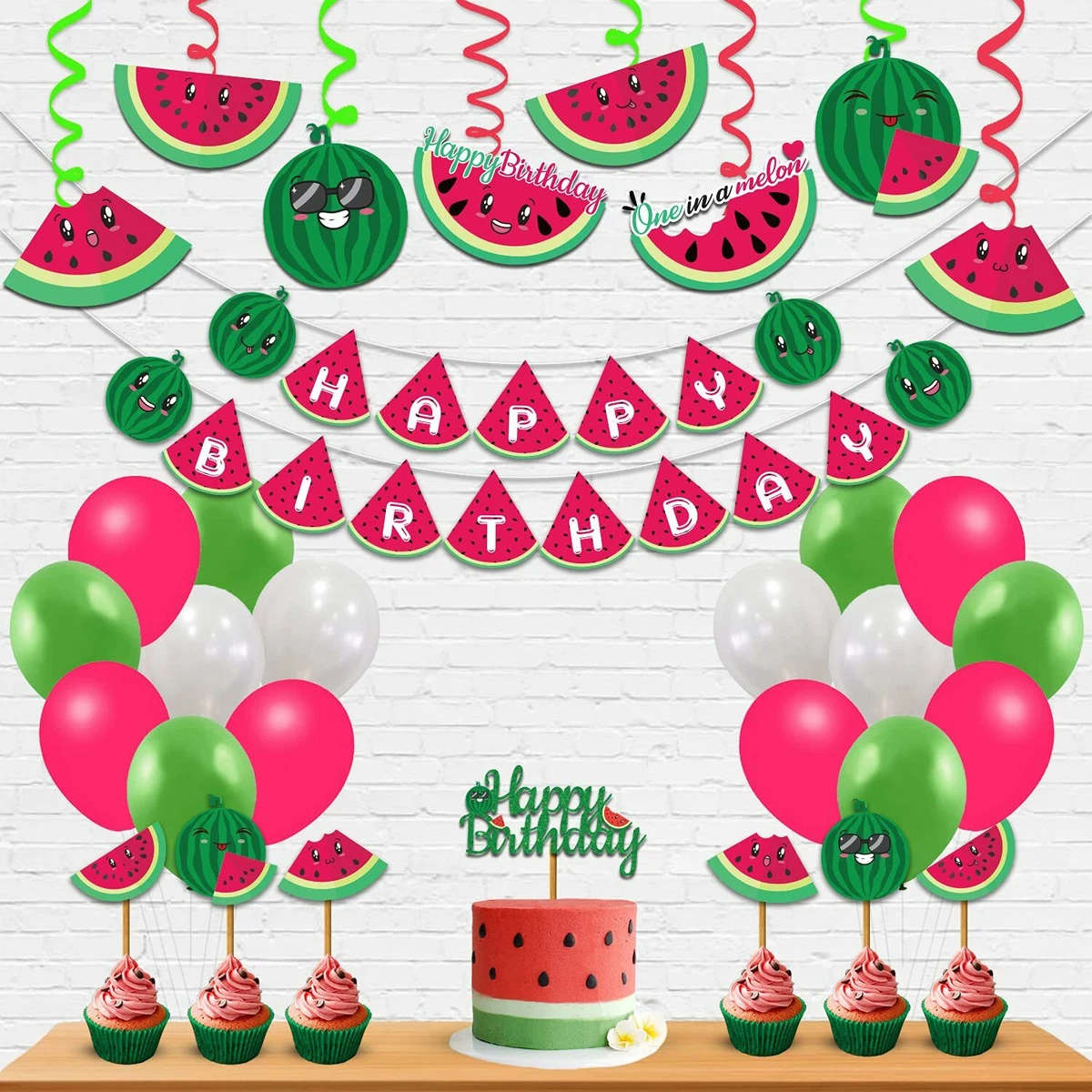 Happy Birthday Watermelon