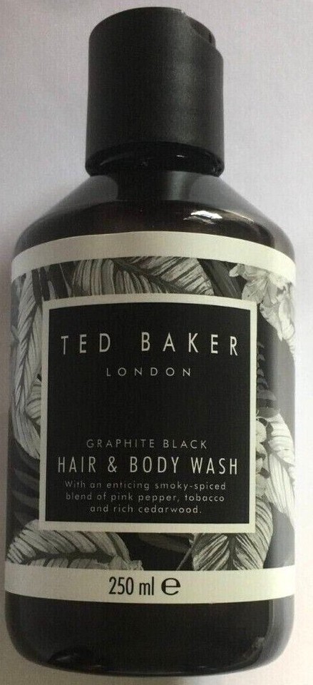 x1 Ted Baker Body Spray | Deodorant | Hair & Body Wash/ Vintage Trio ...
