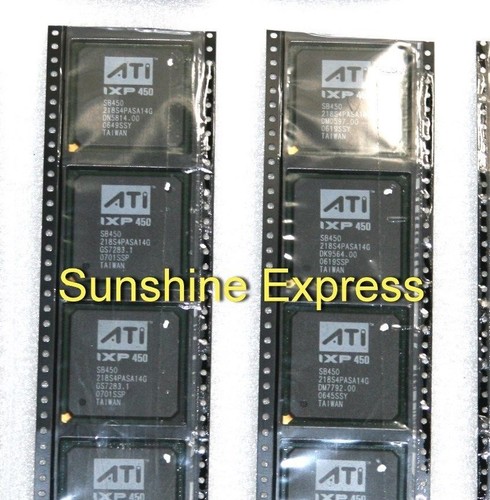 1 pcs New ATI IXP 450 SB450 218S4PASA14G IC Graphic Chip | eBay