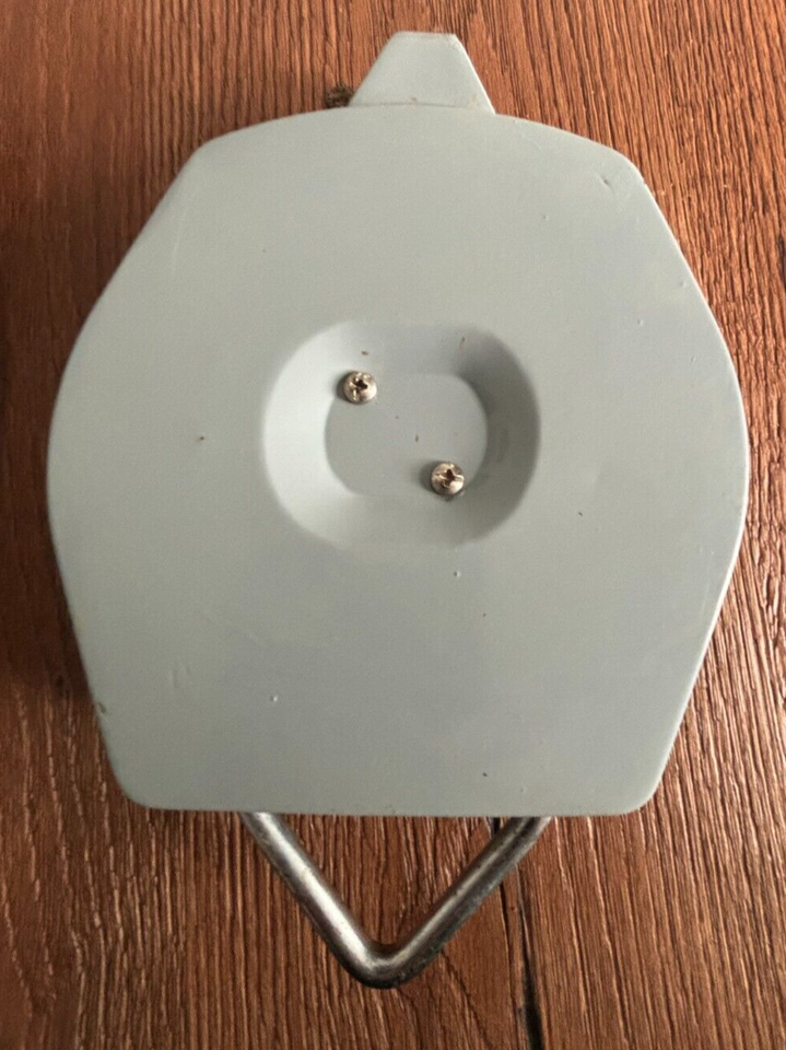 VINTAGE SPRING BALANCE SCALES - 50KG / 110LB | eBay UK