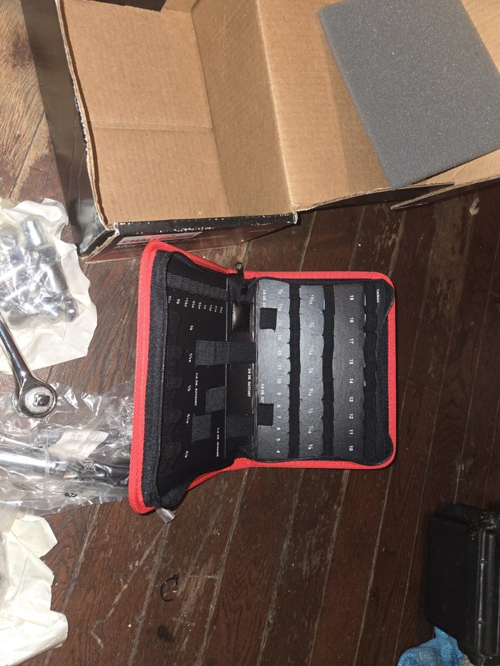 tool set mechanics Proto Challenger | eBay