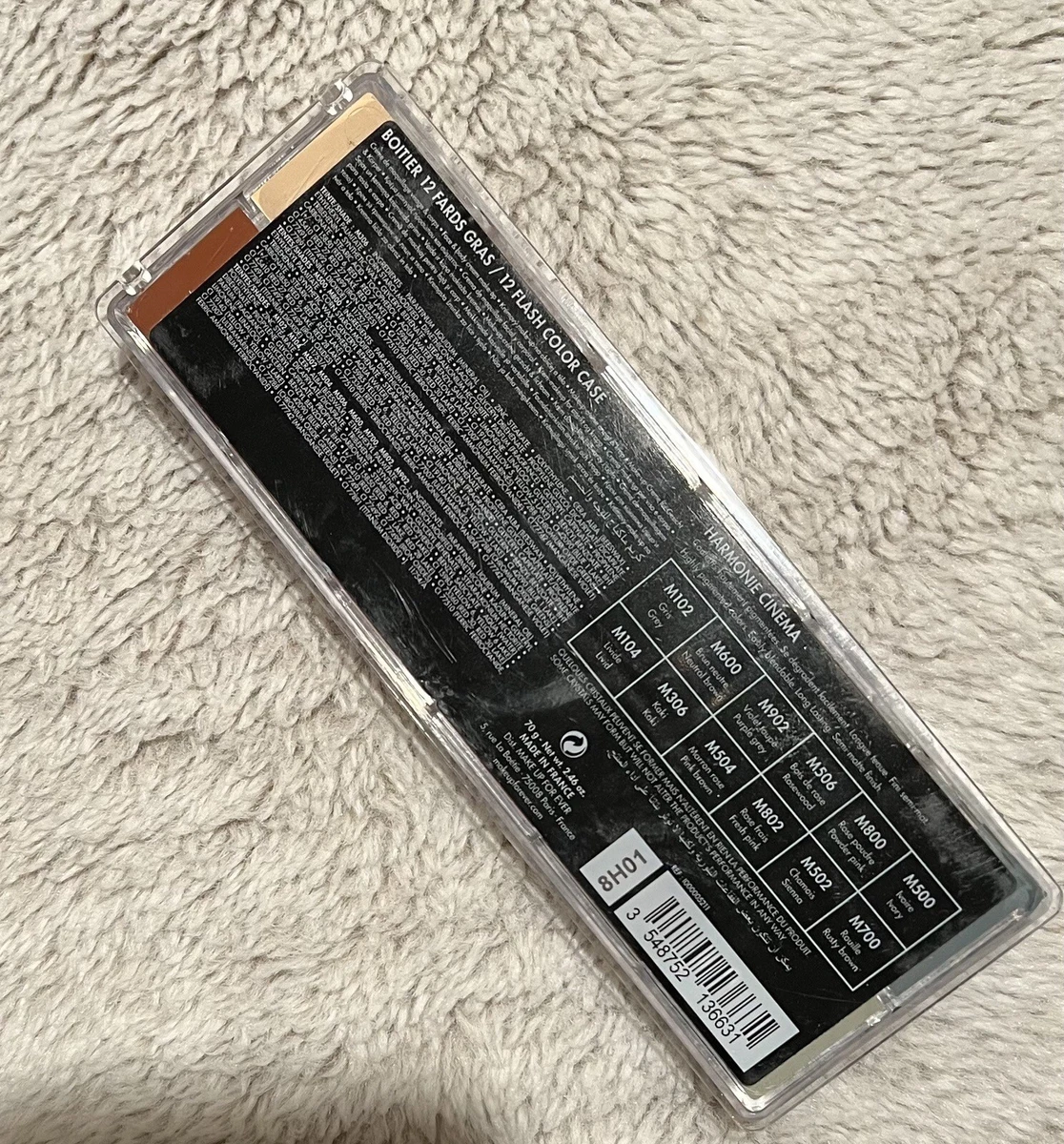 Cream Eyeshadow Makeup Forever 12 Flash Colour | Saubhaya Makeup