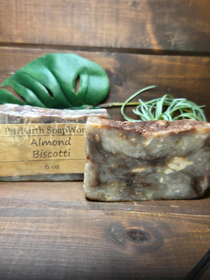 Handmade Soap 6 oz Big Bars Many Varieties You Choose Scent- Bulk ...