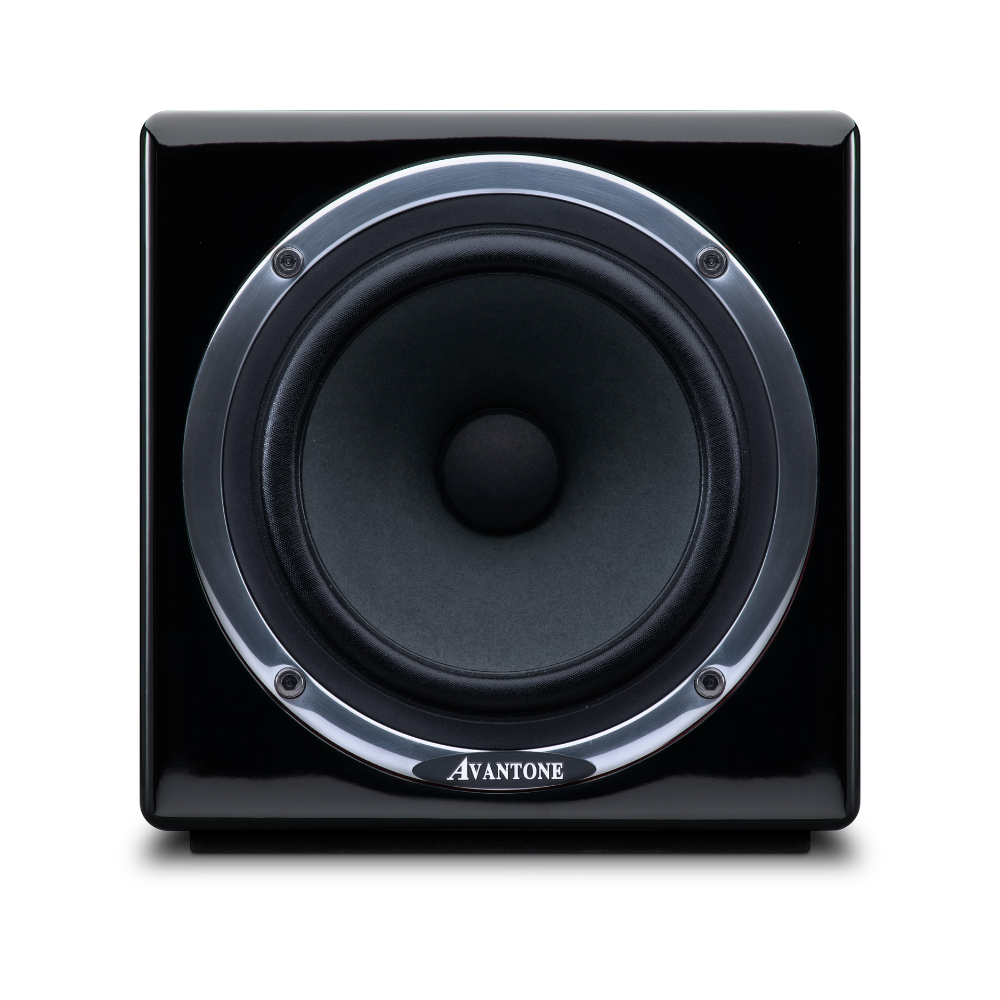 Avantone Pro AMB Powered Mixcube 68W Each Single Black | eBay