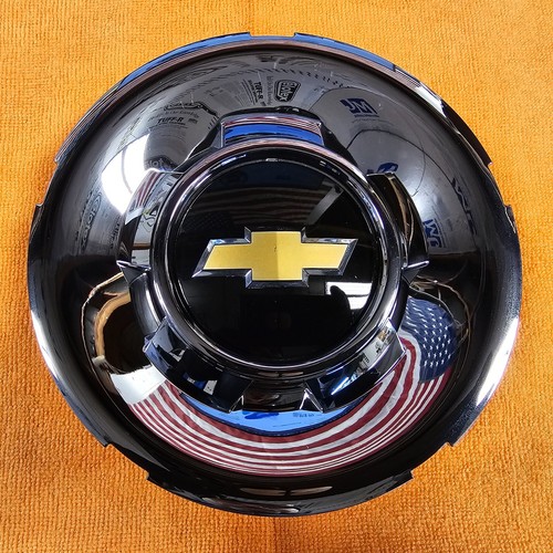 USED OEM 09-14 Chevrolet Avalanche Silverado Suburban Tahoe Chrome ...