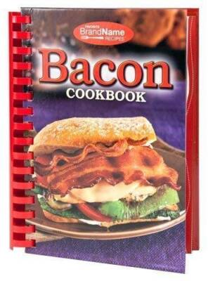 Bacon Cookbook - Plastic Comb By Editors of Favorite Brand Name Recipes ...