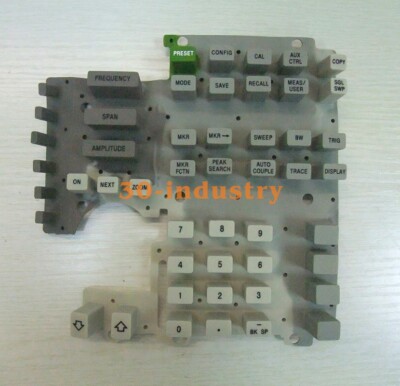 1PCS Membrane Keypad fit HP Agilent 8590E 8591E 8593E 8594E 8595E 8596E ...