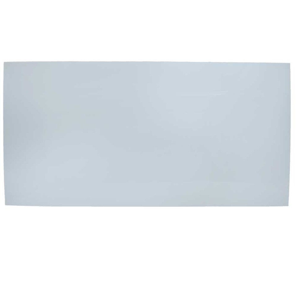 Blank Boat Gauge Dash Panel Sheet 100438 | 24 x 49 Inch Black Plastic ...