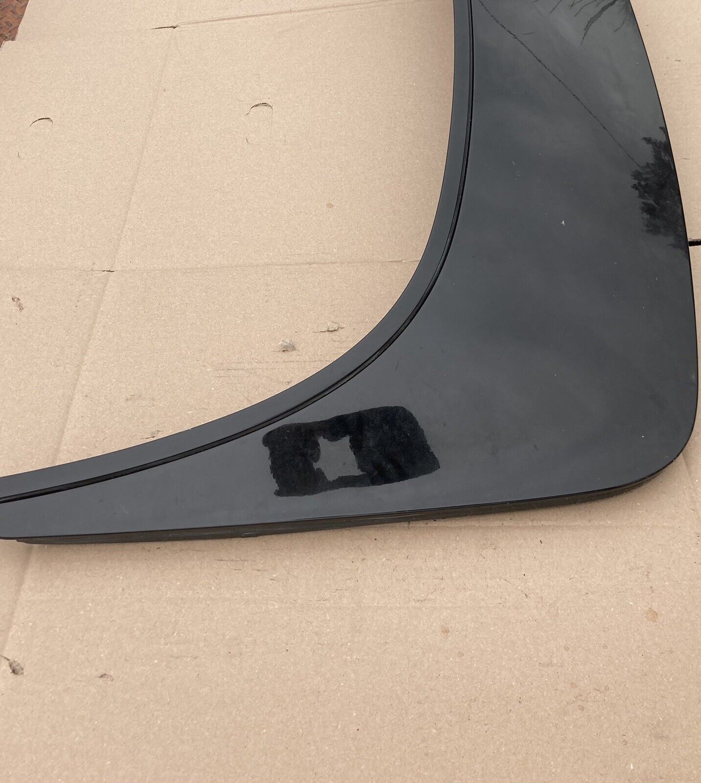 Porsche 986 Engine Bay Cover Panel | eBay