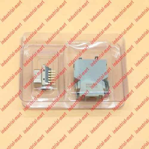 1PC New For FANUC PCR-20F 20 Pins Connector Plug Solder FAST SHIPPING ...