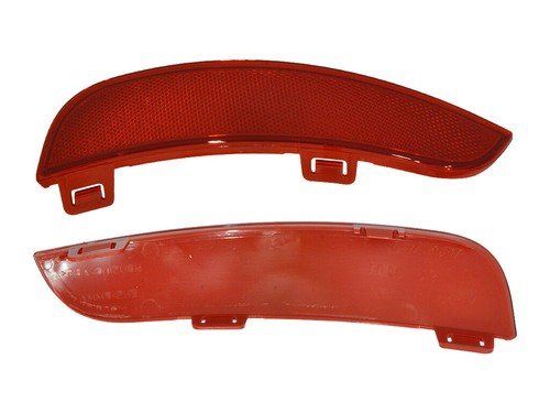 FOR VOLVO S40 V50 2007-2012 BUMPER REFLECTOR RIGHT REAR S4 OEM 30763346 ...