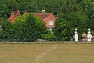 Photo 6x4 Mickleham Priory Leatherhead A former manor house dating back ...