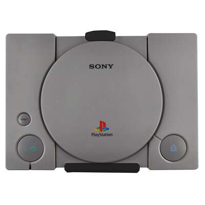 Wall Mount Bracket Compatible for Ps1 sony Playstaion 1 Console - Blue ...
