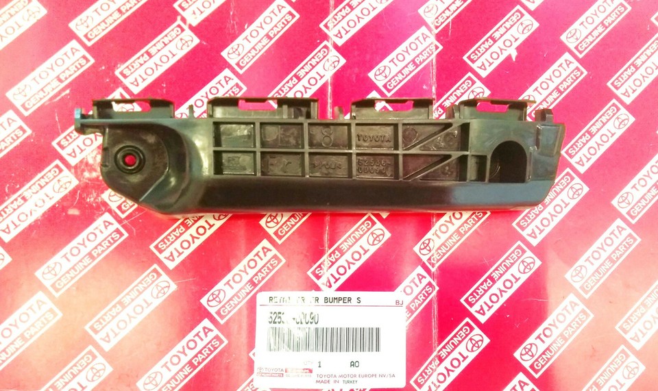 Original for Toyota Yaris 2011-2017 Mount Bumper Front Left 525360D090 ...