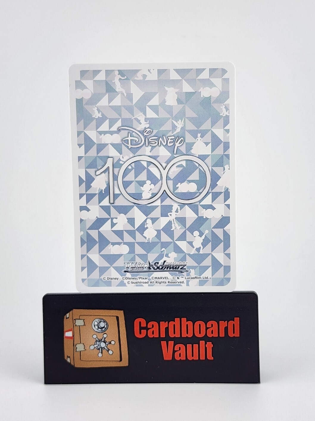 Weiss Schwarz Disney 100 Japanese Goofy Dds/S104-060 R | eBay