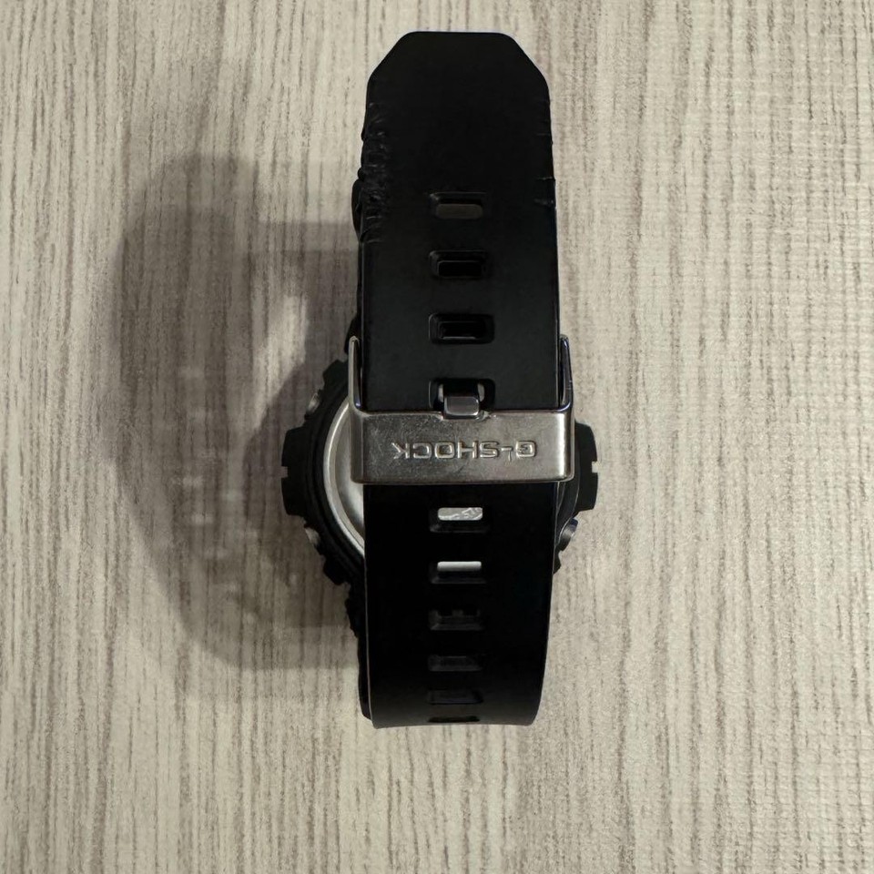 G-Shock GD-X6900 Digital Watch Resin Band Black Used G1008 | eBay