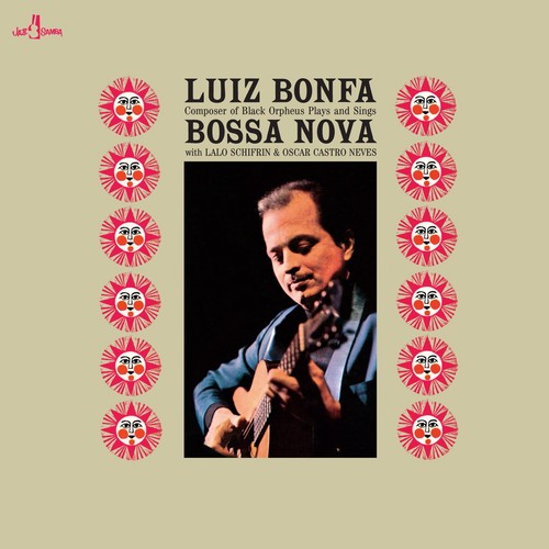 Luiz Bonfa Plays and Sings Bossa Nova (Vinyl) Bonus Tracks 12" Album | eBay