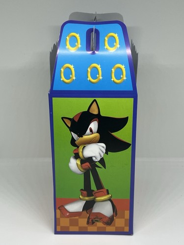 10 ct. Pack - SONIC Candy Boxes (High Quality) | eBay