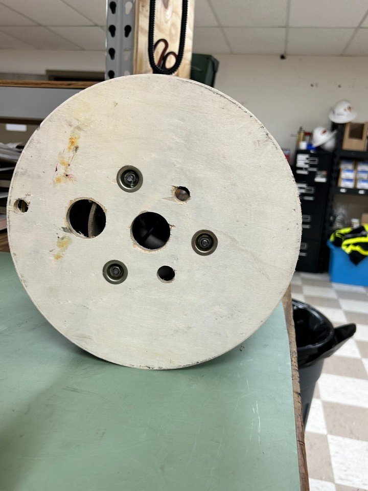 New - Unopened - RG6 coax - 1000 ft spool -Riser Rated | eBay