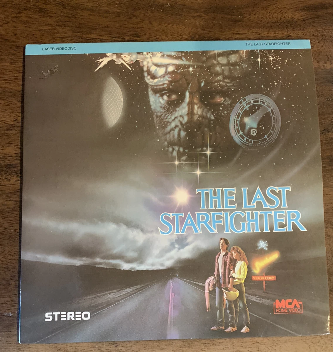 Lance Guest The Last Starfighter