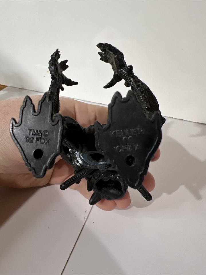 Kenner Aliens Gorilla Alien Blue Action Figure Xenomorph 1992 Fox No ...