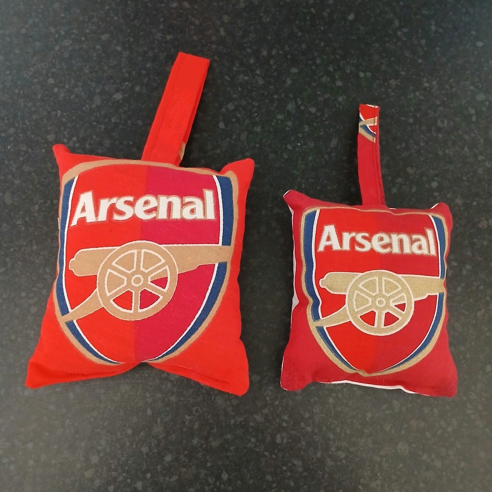 XS Arsenal Football Club Themed Dog Bandana (cannon) | eBay