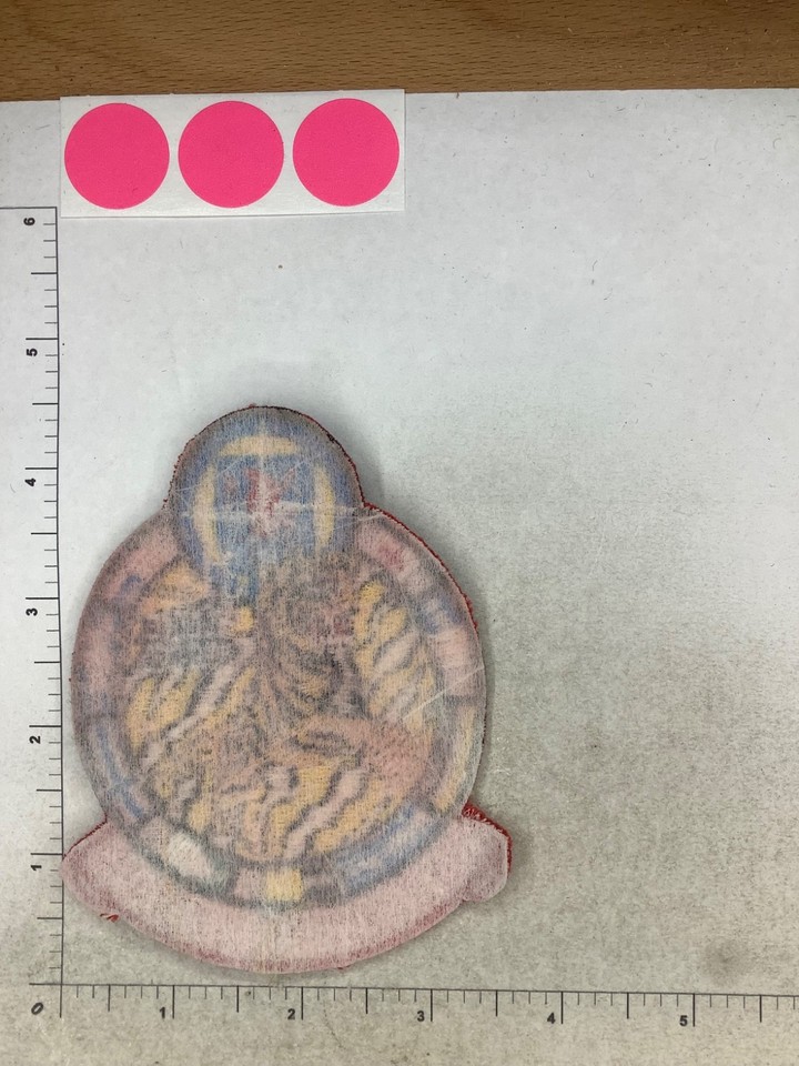 USAF 1987 NATO TIGER MEET SQUADRON PATCH | eBay