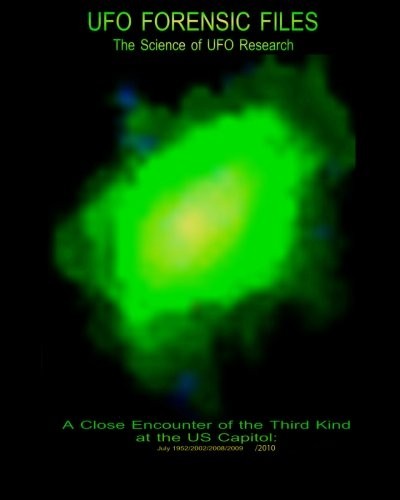 UFO FORENSIC FILES: THE SCIENCE OF UFO RESEARCH: A CLOSE By Wilbur ...