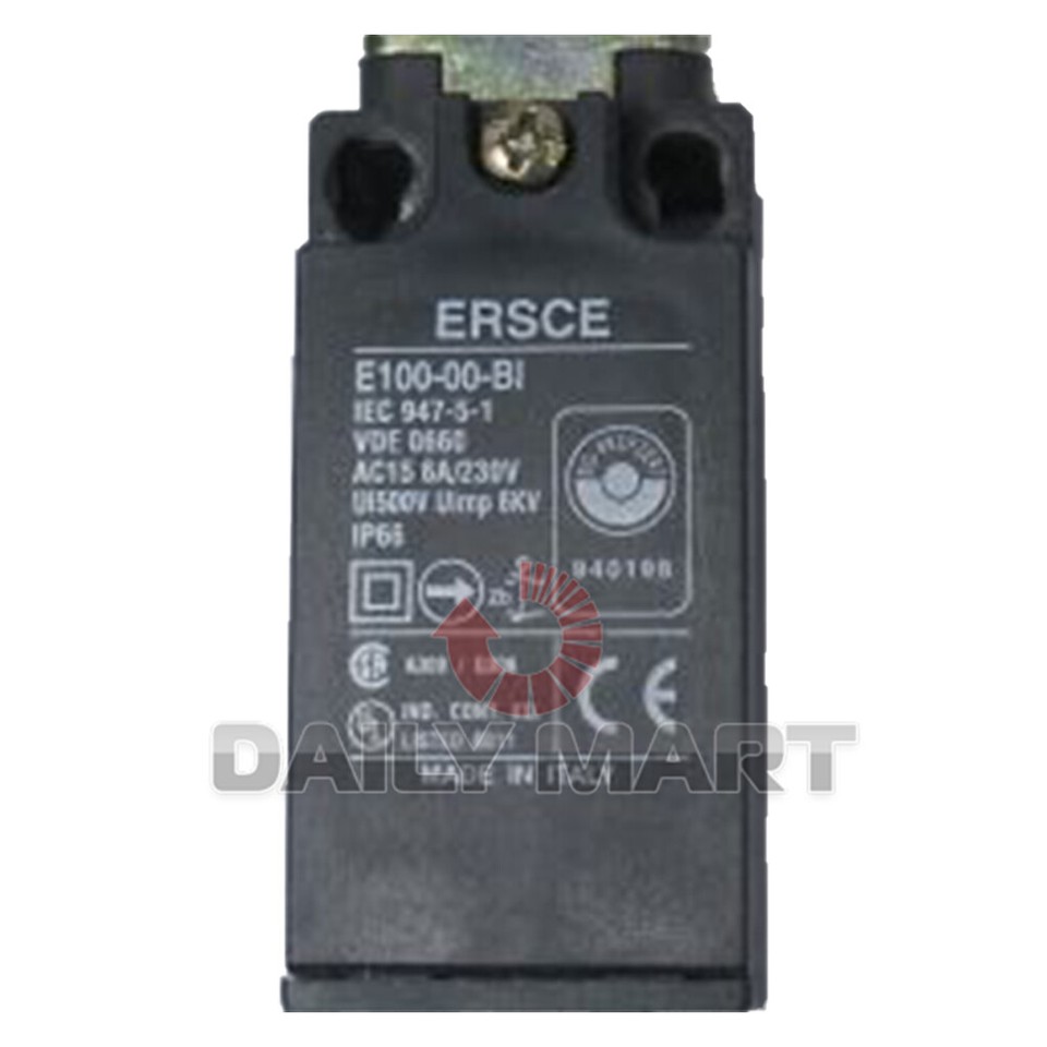 New In Box ERSCE E100-00-BI E10000BI Limit Switch AC15 6A/230V | eBay