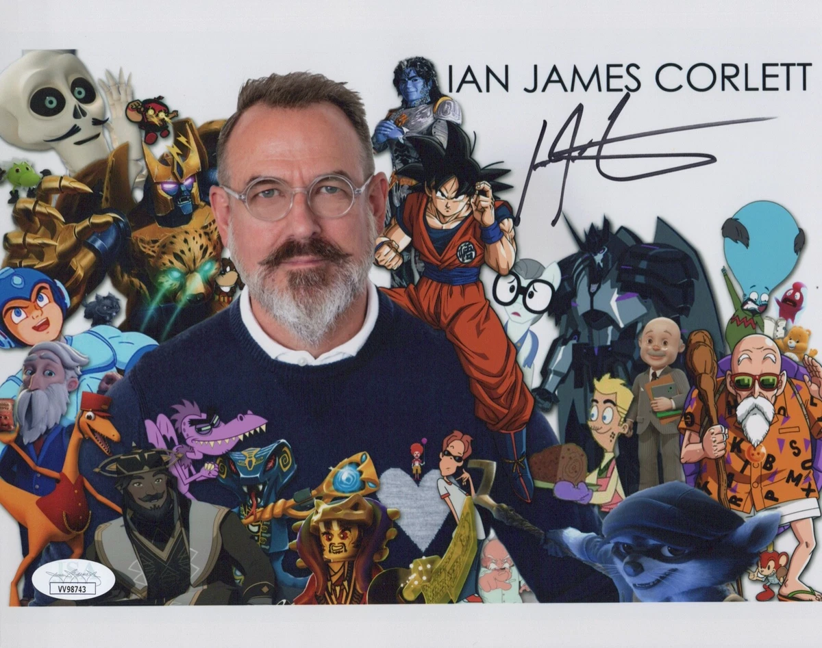 Corlett James Ian Fred Tatciore