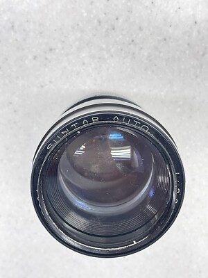 Suntar Auto 135mm f/2.8 Screw Mount Lens | eBay