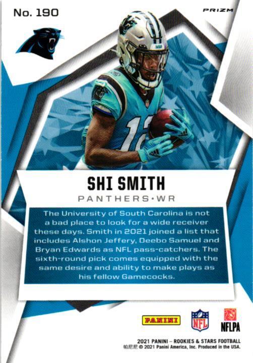 2021 ROOKIES & STARS #190 SHI SMITH PULSAR PRIZM | eBay