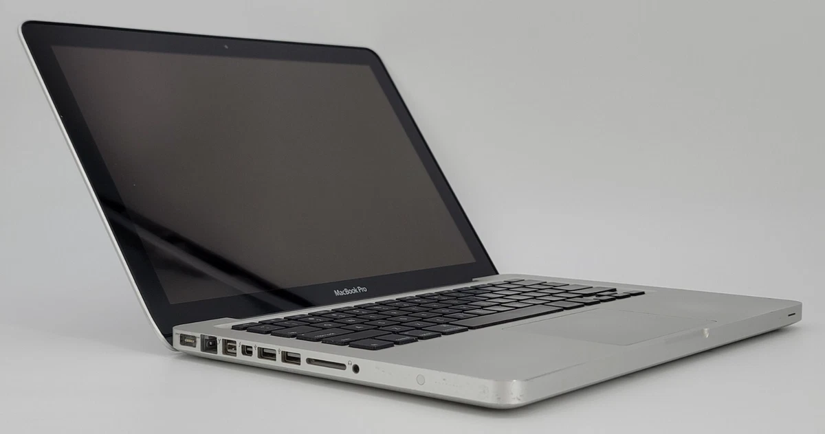 A1278 Macbook Pro Closed