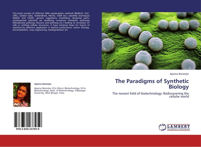 The Paradigms of Synthetic Biology von Aparna Banerjee (2012 ...