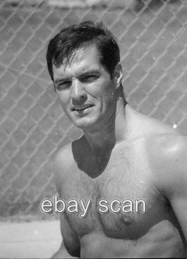 John Gavin Shirtless